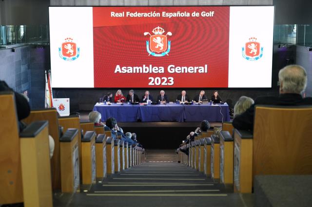 Aprobados los Presupuestos de la RFEG para el año 2024